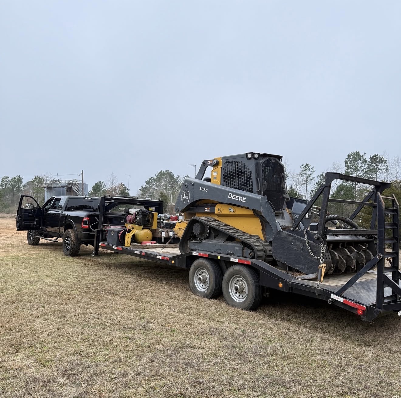Complete Property Management | Land Clearing & Property Solutions in Texas